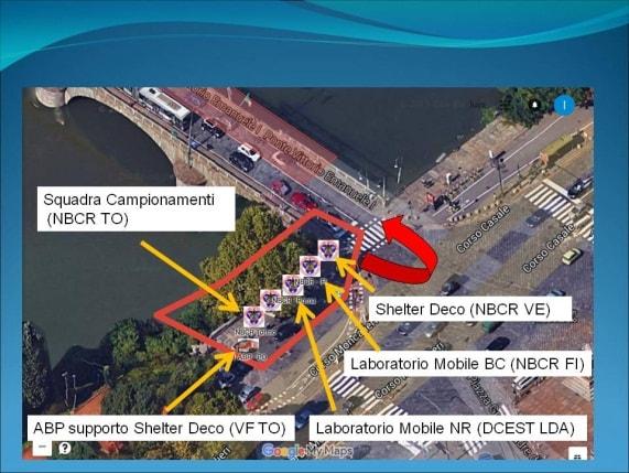 Technical Rescue Dynamic Response In High Visibility Events ...